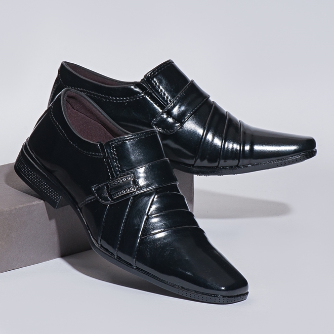 Sapato Social Masculino MR1309 - Parthenon Shoes - Sapato Social ...