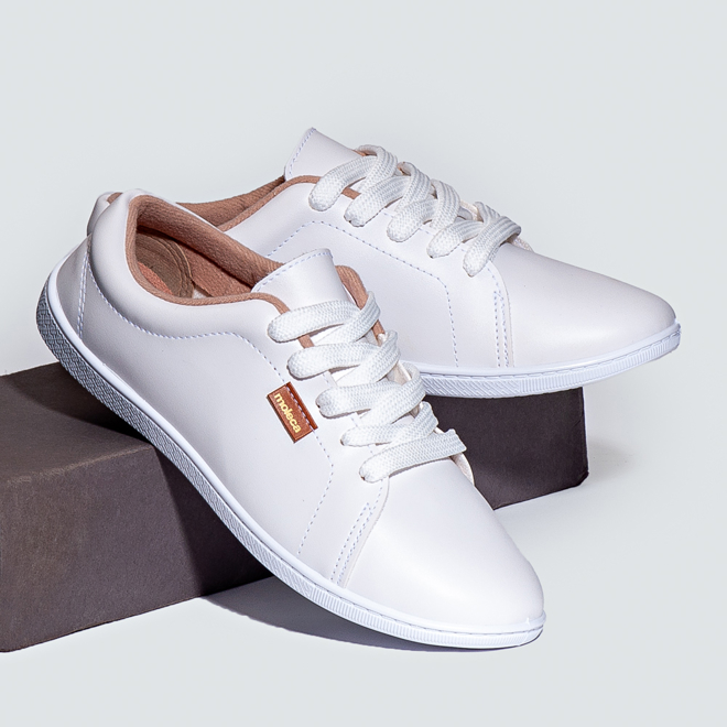 Tênis Casual Feminino Moleca 5605463.7800 - Tênis Casual Feminino ...