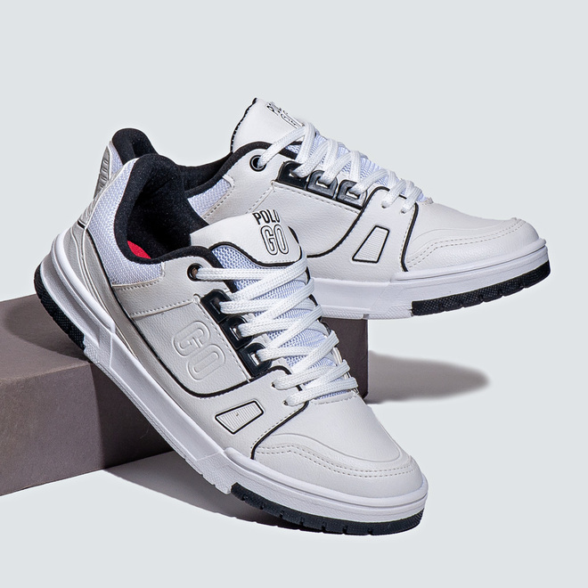 Tênis Casual Masculino GO323- - Tênis Casual Masculino - Polo Go
