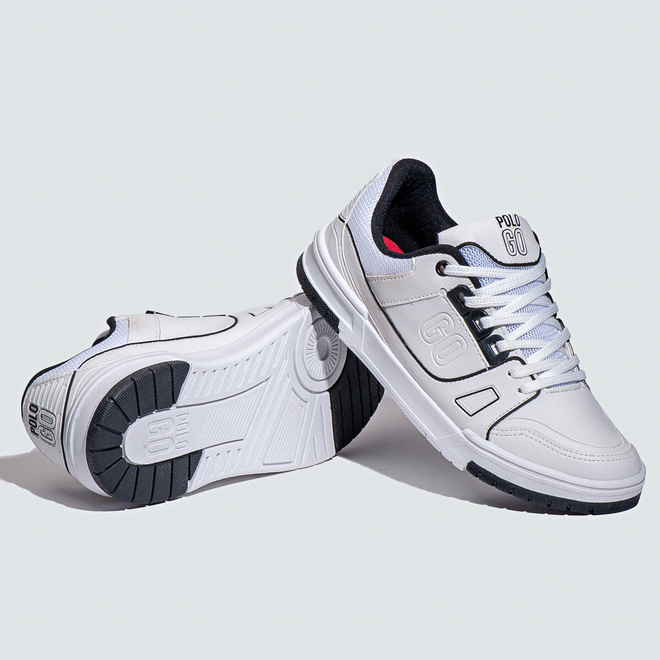 Tênis Casual Masculino GO323- - Tênis Casual Masculino - Polo Go