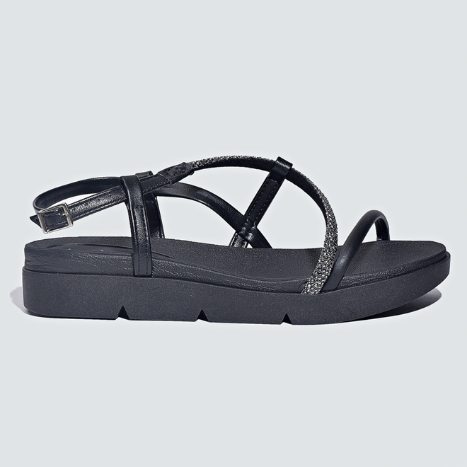 Sandália Feminina Flat 8387531.26233- - Sandália Feminina Flat - Beira Rio